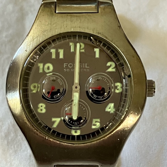 Fossil | Accessories | Fossil Watch | Poshmark